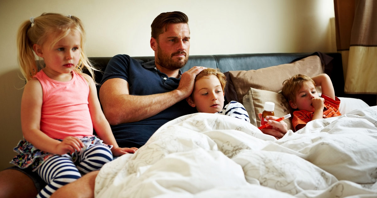 Family Care During the Flu Season - MedBroadcast.com