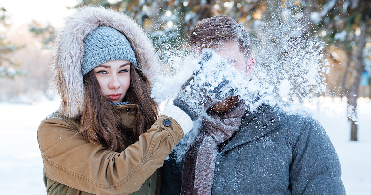 How to Be Winter Wonderful - MedBroadcast.com